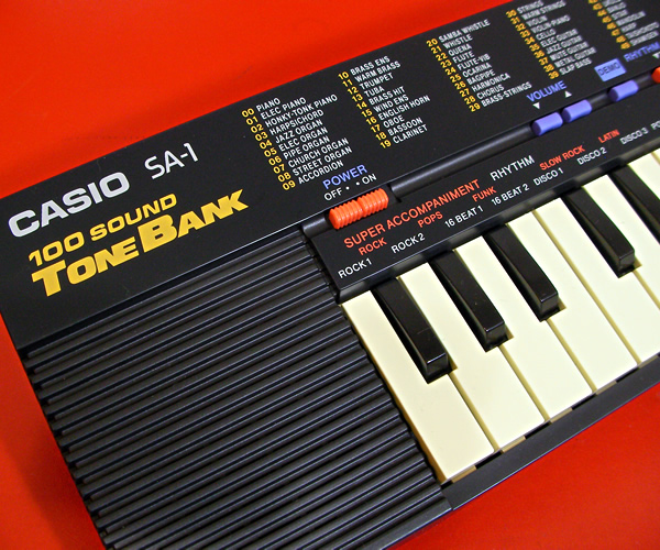 organ69 : [mo194]Casio Tone Bank SA-1