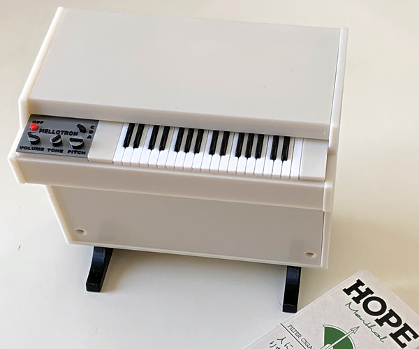 organ69 : [ot126]Mini Mellotron M400